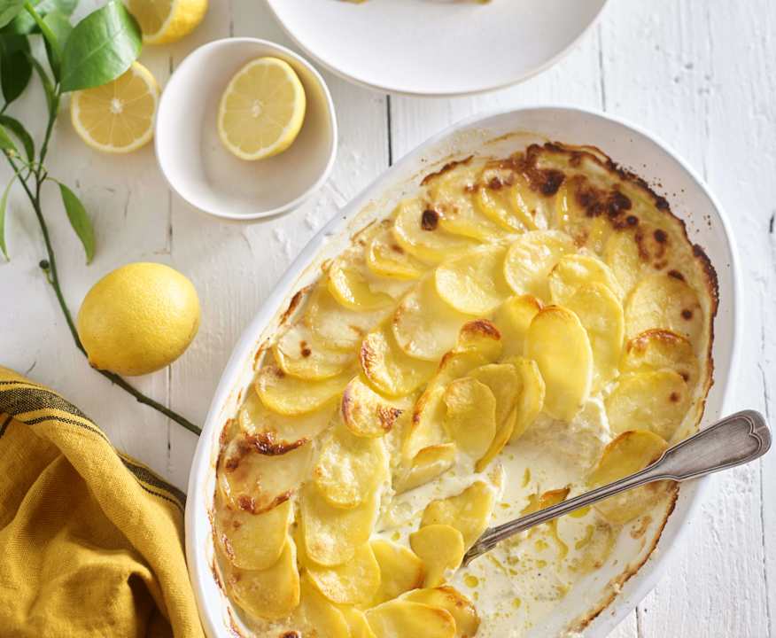 Fish Pie with Potato Gratin Topping - Cookidoo® – la nostra piattaforma ...
