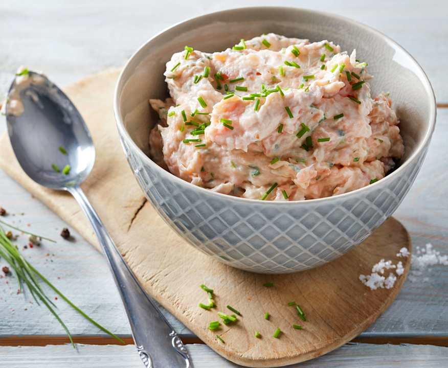 Smoked Salmon Dip - Cookidoo® – the official Thermomix® recipe platform