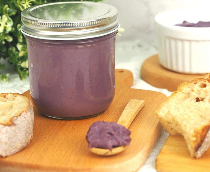 Ube Halaya - Cookidoo® – the official Thermomix® recipe platform