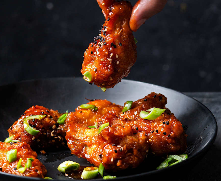 Korean Fried Chicken Wings - Cookidoo® – a plataforma oficial de ...