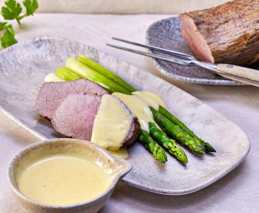 Sauce Hollandaise - Cookidoo® – the official Thermomix® recipe platform