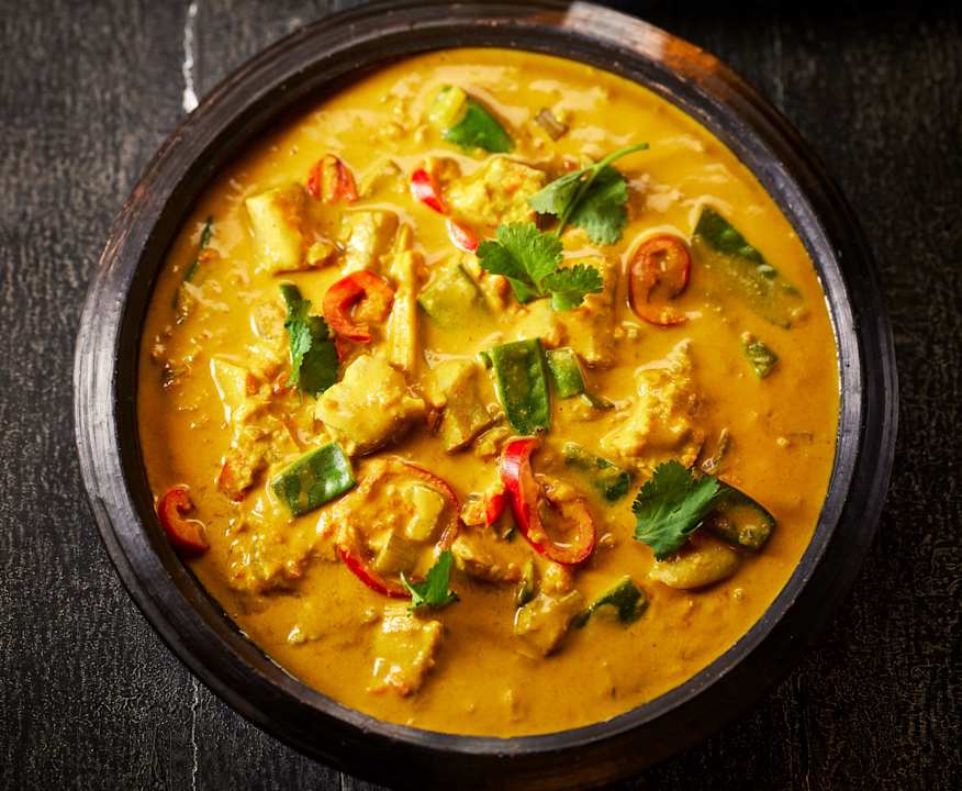 Curry di pesce - Cookidoo® – la plataforma de recetas oficial de Thermomix®