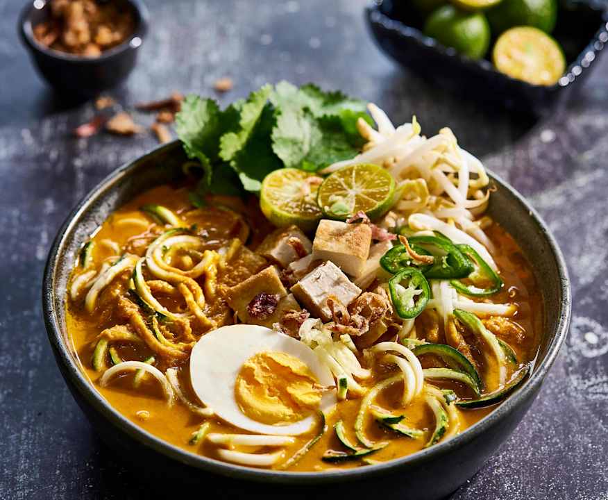 Mee Rebus Zoodles - Cookidoo® – la plateforme de recettes officielle de ...