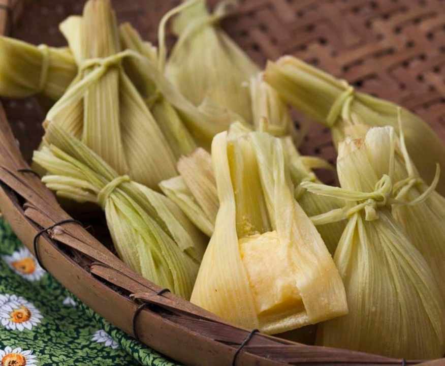 Pamonha - Cookidoo® – das offizielle Thermomix®-Rezept-Portal