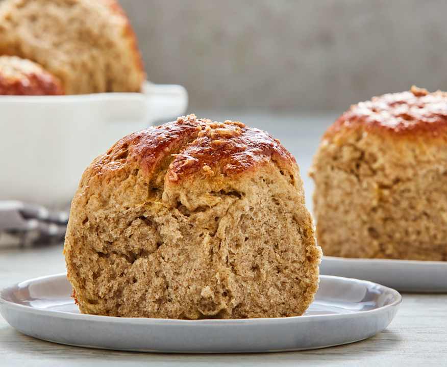 Gluten Free Dinner Rolls - Cookidoo® – the official Thermomix® recipe ...