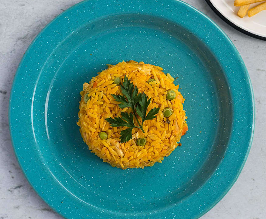 Arroz con pollo - Cookidoo® – das offizielle Thermomix®-Rezept-Portal