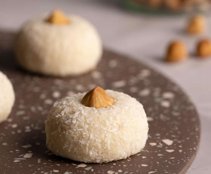 Sultan Lokumu (Grieß-Kokos-Dessert) - Cookidoo® – Thermomix® 官方食譜平台