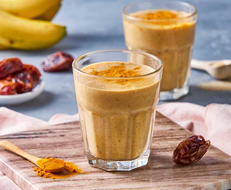 Golden Custard Milkshake - Cookidoo® – the official Thermomix® recipe ...
