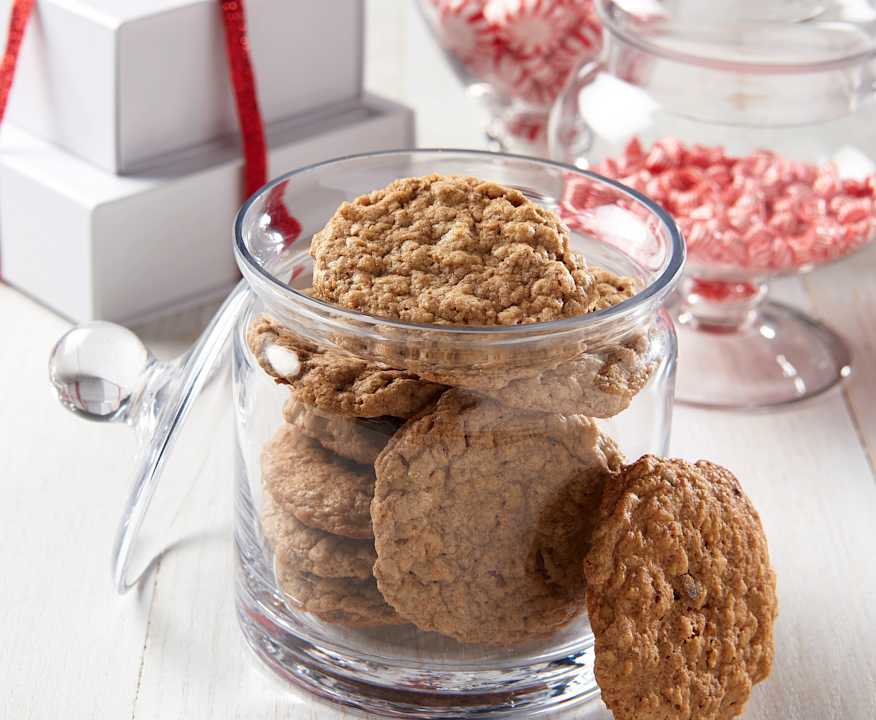 Biscoff Oatmeal Cookies (Metric) - Cookidoo® – la nostra piattaforma ...