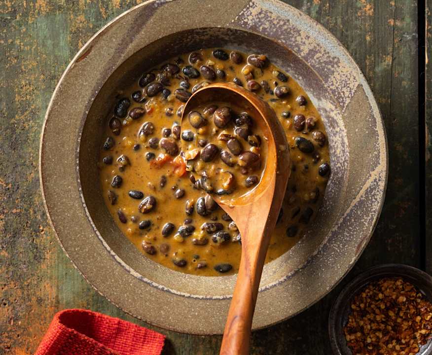 Maharagwe (Bohnen in Kokossauce) - Cookidoo® – das offizielle Thermomix ...