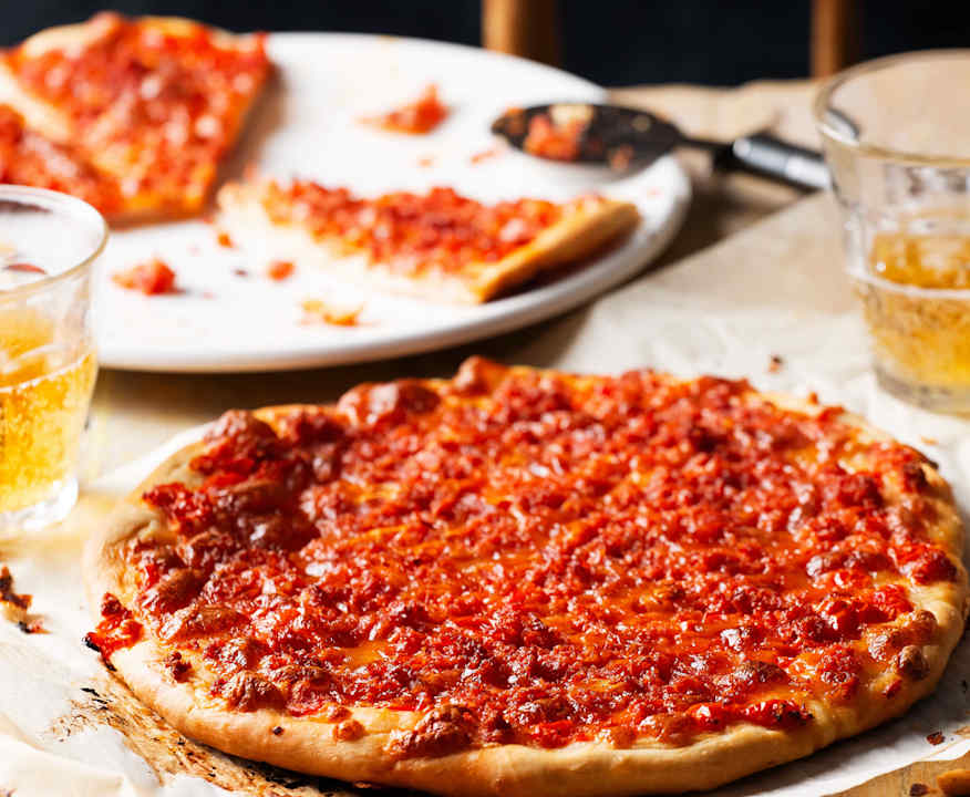 Pizza Diavola - Cookidoo® – the official Thermomix® recipe platform