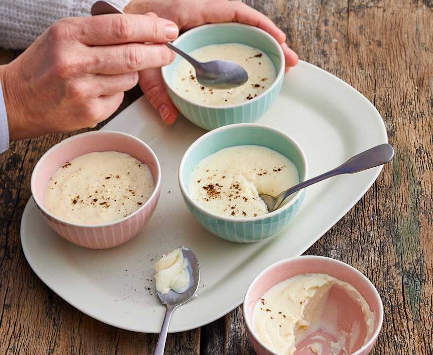 Crème dessert à la vanille - Cookidoo® – das offizielle Thermomix ...
