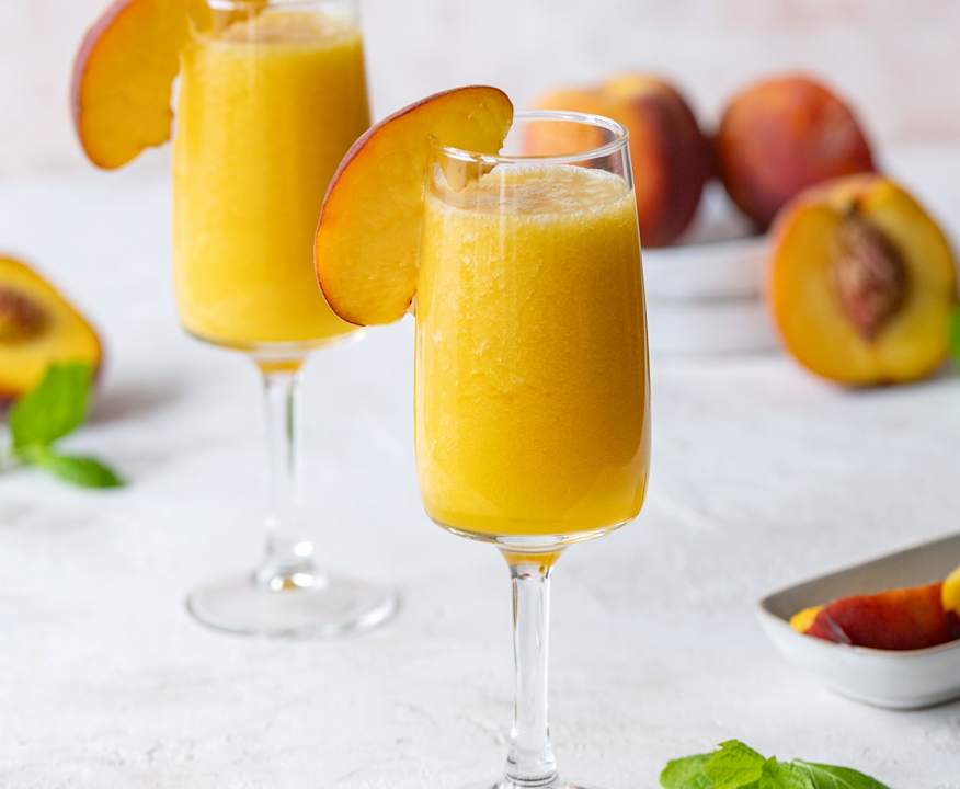 Limoncello Bellini - Cookidoo® – the official Thermomix® recipe platform