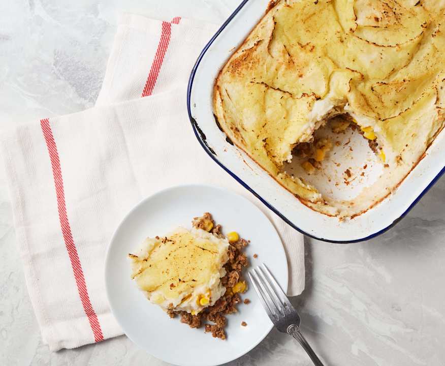 Pâté Chinois (Canadian Shepherd's Pie) - Cookidoo® – la nostra ...