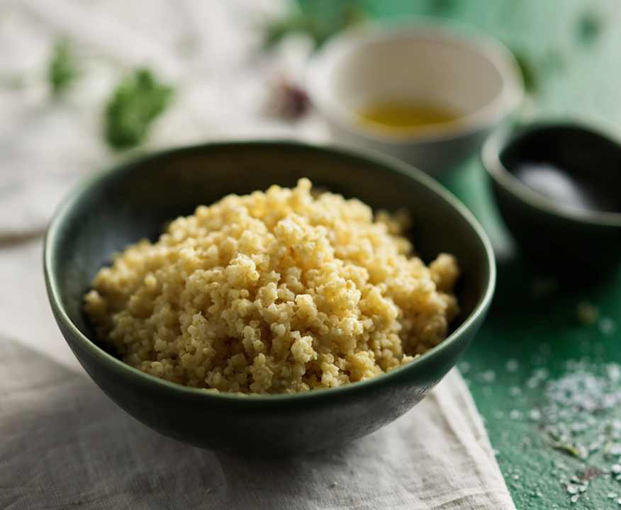 how to cook millet in thermomix