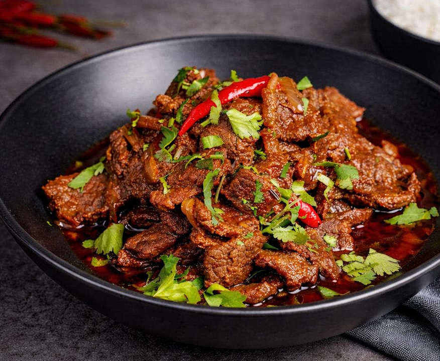 Daging Kicap Meletup (Spicy Soy Beef) - Cookidoo® – the official ...