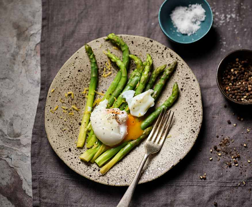 how to cook poached eggs in a sous vide