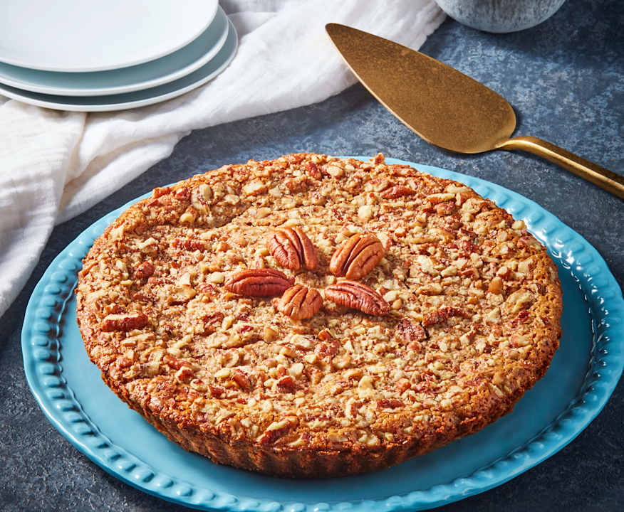 Pay de nuez sin harina - Cookidoo® – the official Thermomix® recipe ...