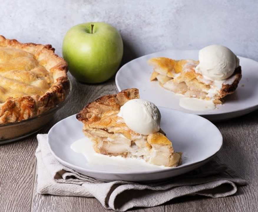 how to cook tesco apple pie