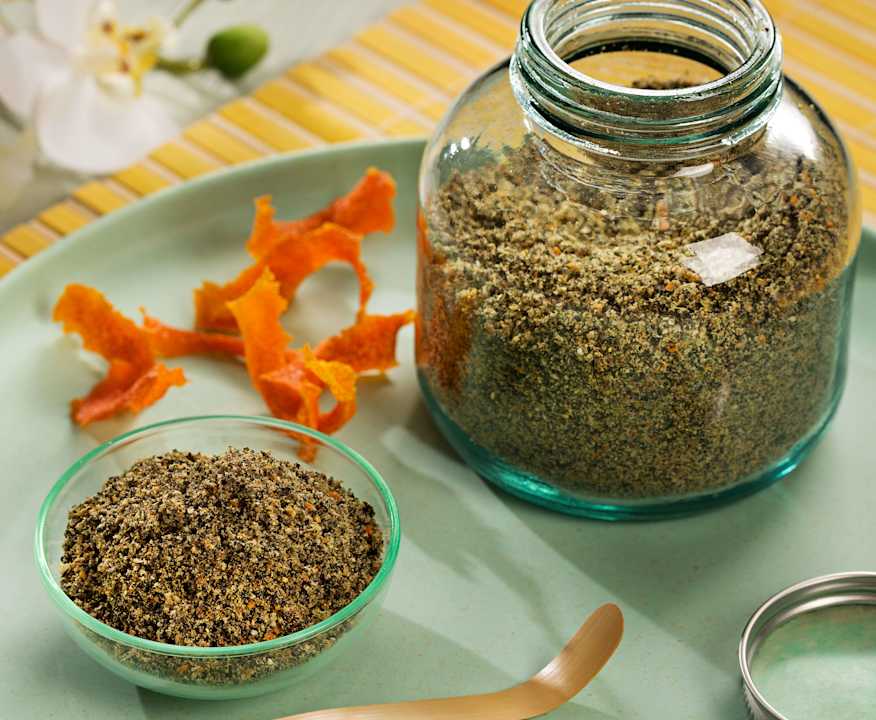 Shichimi togarashi seasoning - Cookidoo® – la nostra piattaforma ...