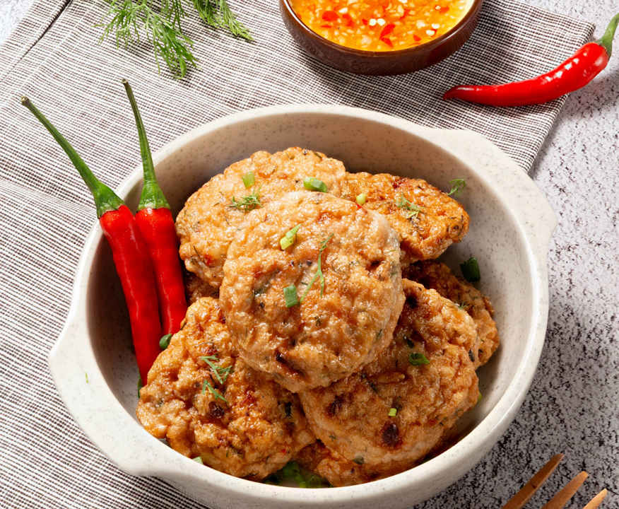 Chả Cá Thác Lác - Cookidoo® – das offizielle Thermomix®-Rezept-Portal