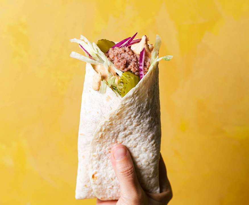 Big Mac Style Wraps - Cookidoo® – the official Thermomix® recipe platform