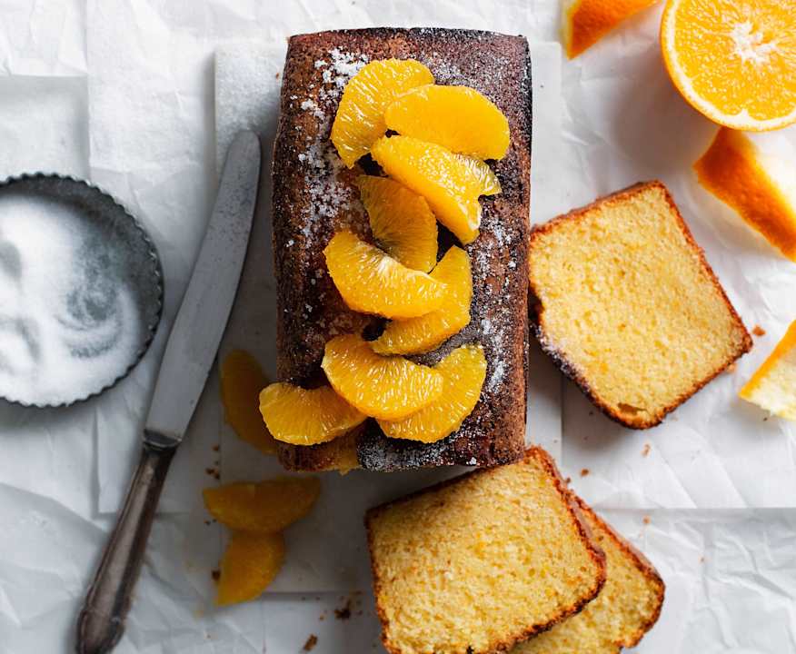 Portakallı Baton Kek - Cookidoo® – the official Thermomix® recipe platform