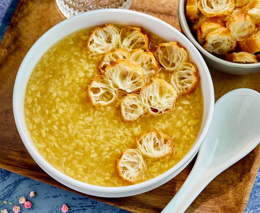 Tau Suan (Split Mung Bean Dessert) - Cookidoo® – the official Thermomix ...