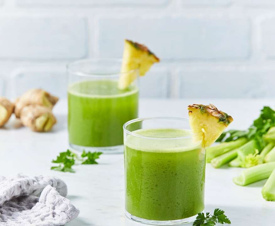 how to make lemongrass detox drink