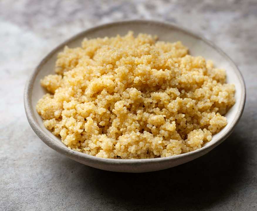 how to cook quinoa thermomix