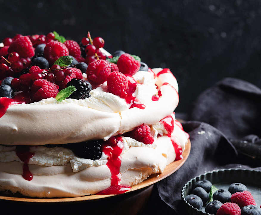 Pavlova ai frutti di bosco - Cookidoo® – la nostra piattaforma ...