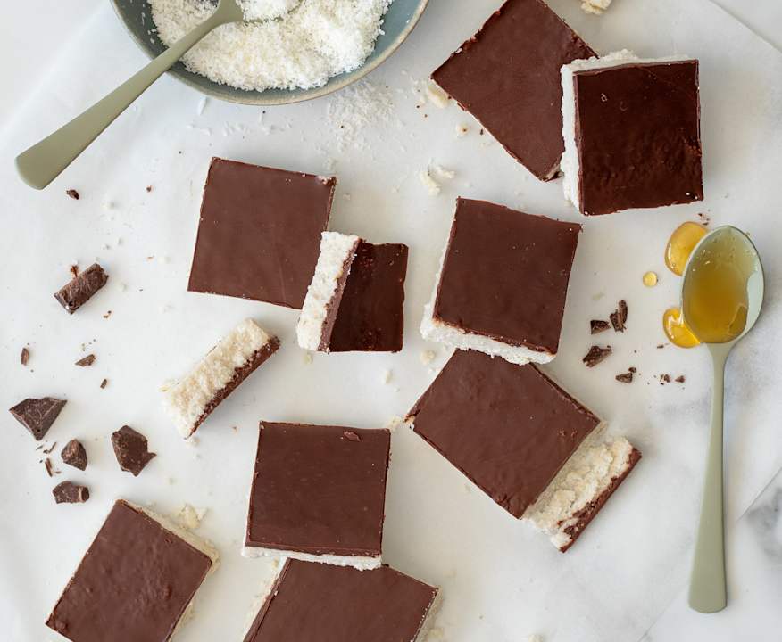 Bounty slice (Noni Jenkins) - Cookidoo® – the official Thermomix ...