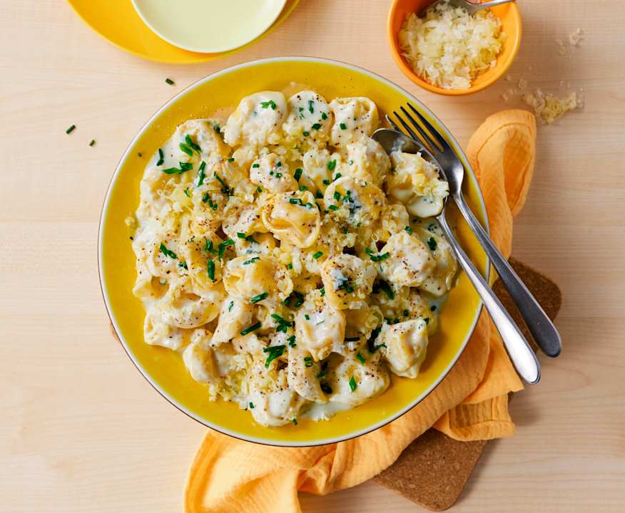 Tortellini Quattro Formaggi - Cookidoo® - официалната платформа за ...