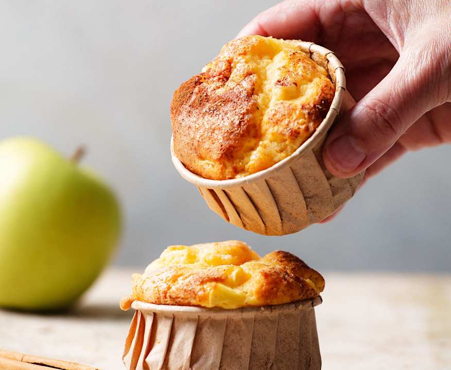 Glutenfreie Apfel-Muffins - Cookidoo® – la plataforma de recetas ...