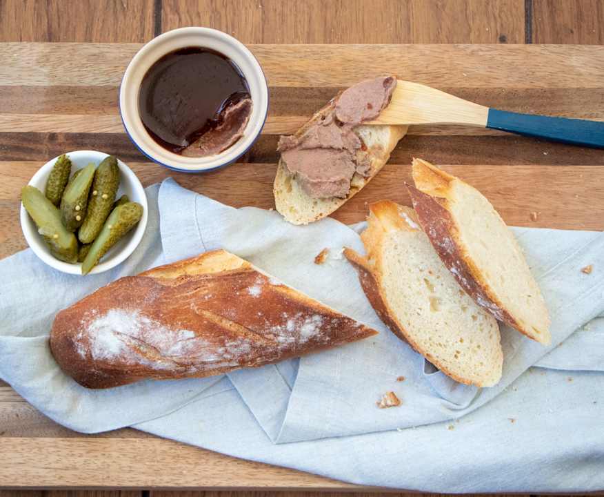 French chicken liver pâté (L'Atelier Gourmet Food) - Cookidoo® – la ...