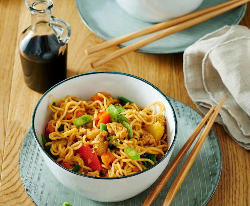Chinesische Nudeln Cookidoo La Plataforma De Recetas Oficial De