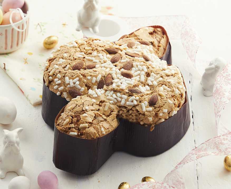 La colomba perfetta - Cookidoo® – the official Thermomix® recipe platform