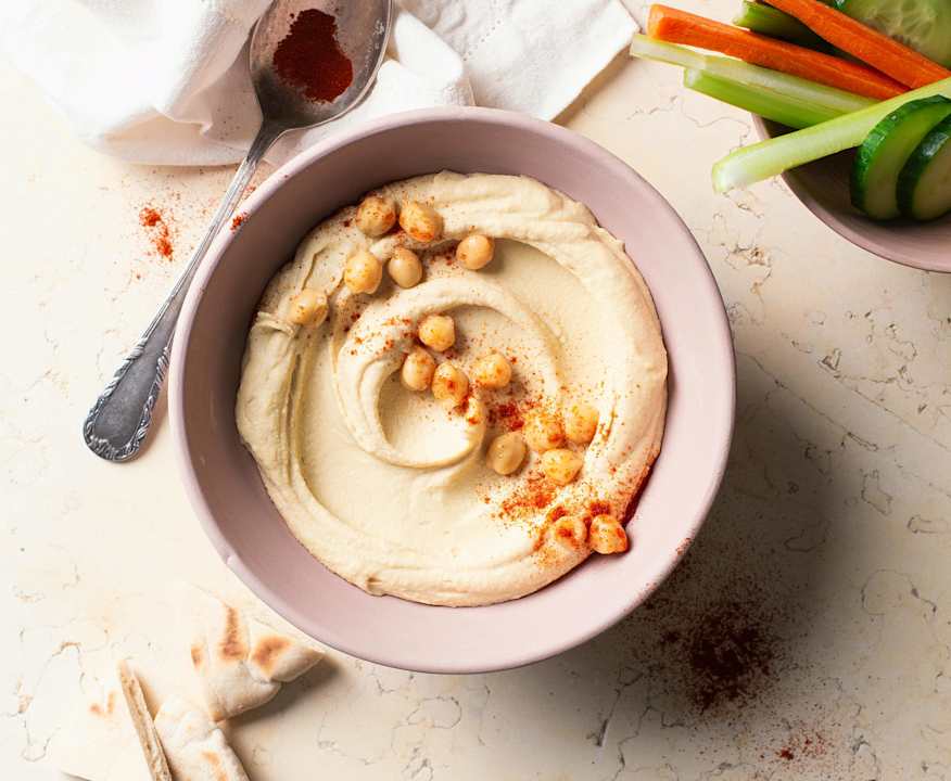 Traditional hommus - Cookidoo® – the official Thermomix® recipe platform