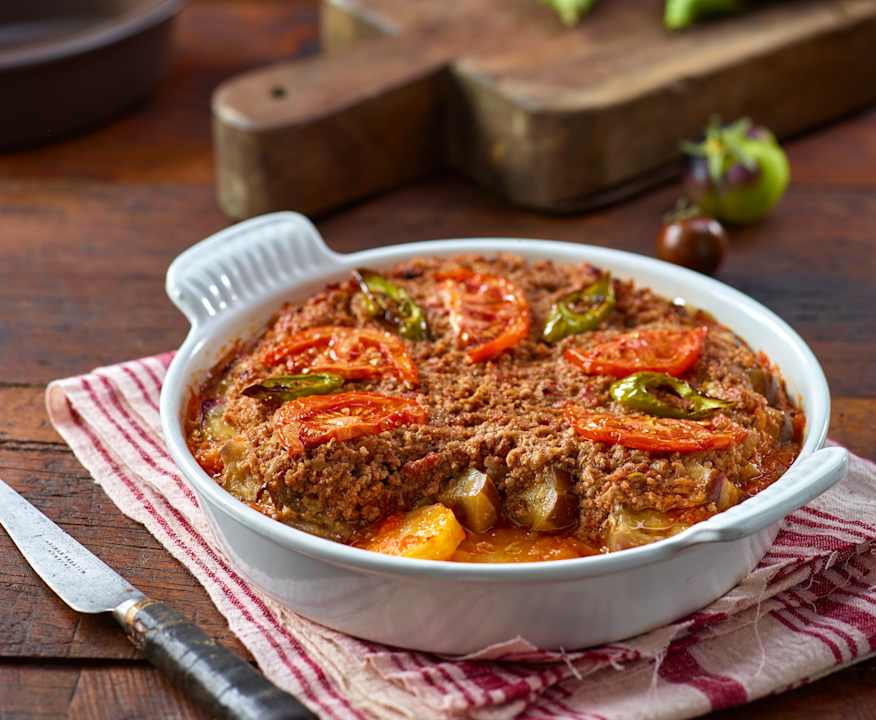 Moussaka à la turque - Cookidoo® – das offizielle Thermomix®-Rezept-Portal
