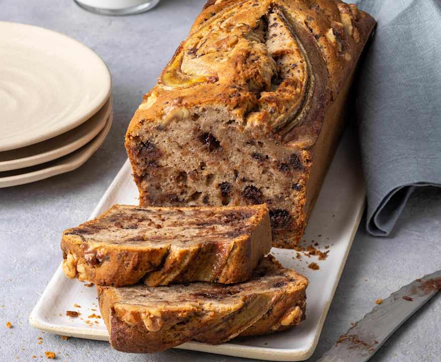 Bananenbrot Rezept Thermomix