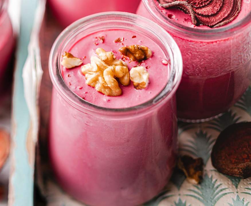 Mousses de betterave en deux façons - Cookidoo® – la nostra piattaforma ...