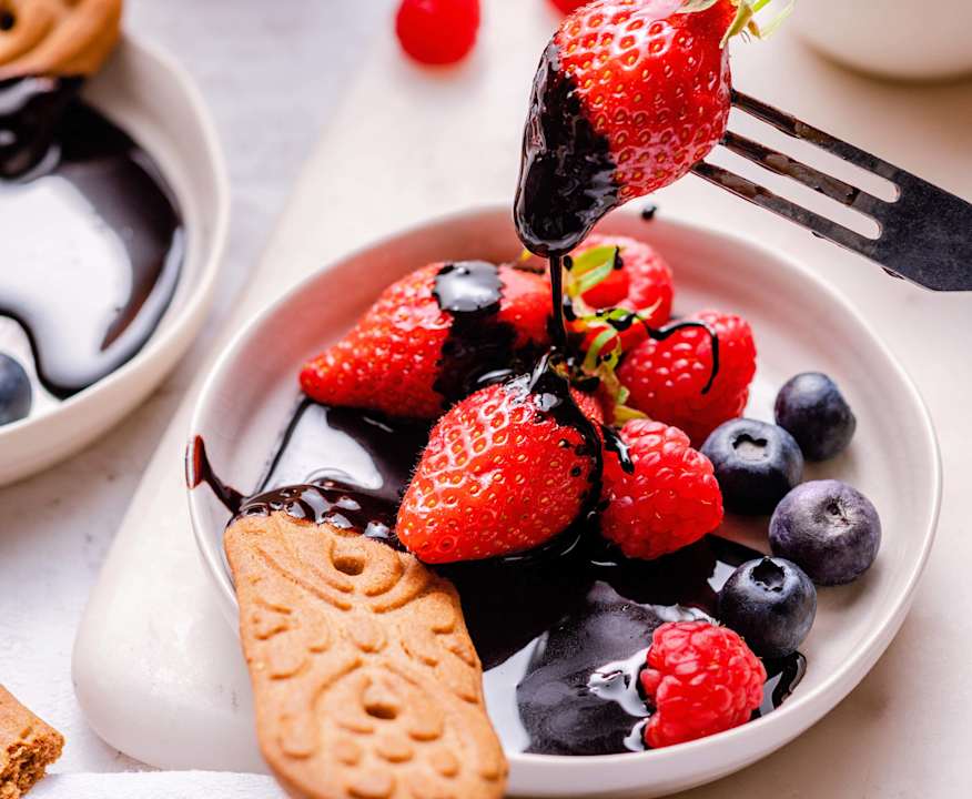 Chocoladesaus - Cookidoo® – the official Thermomix® recipe platform