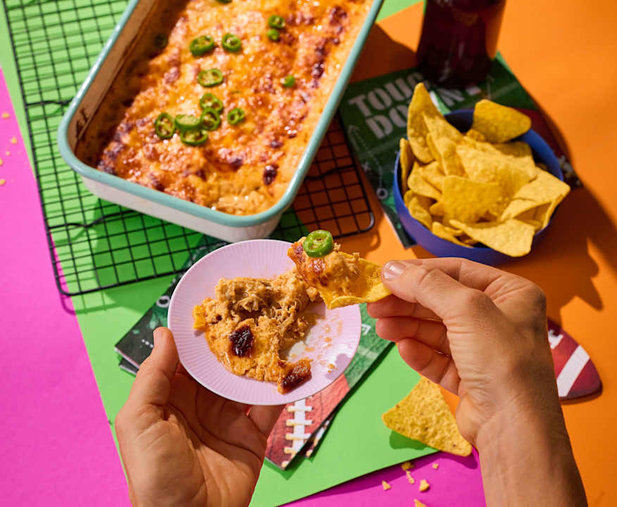 Buffalo Chicken Dip - Cookidoo® – the official Thermomix® recipe platform