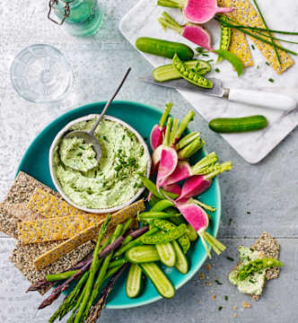 Dips & savoury spreads - Cookidoo® – the official Thermomix® recipe ...