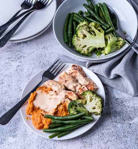 High Protein - Cookidoo® – the official Thermomix® recipe platform