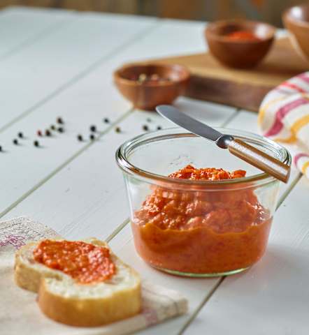 Dips & savoury spreads - Cookidoo® – the official Thermomix® recipe ...