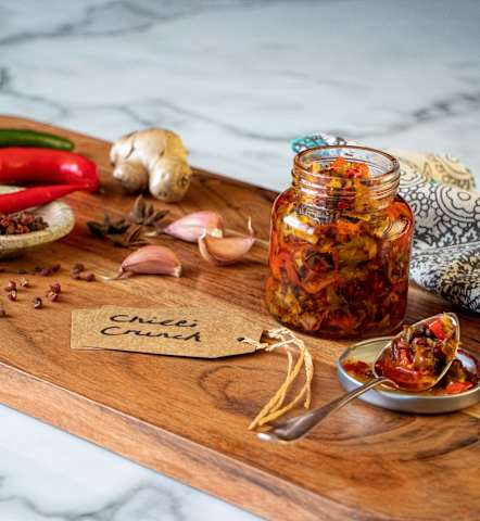 Chilli lovers - Cookidoo® – the official Thermomix® recipe platform