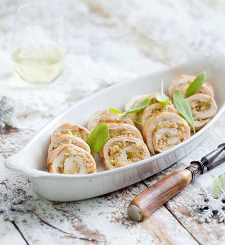 Savoury Christmas - Cookidoo® – the official Thermomix® recipe platform