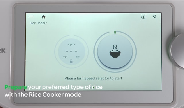 Rice Cooker Mode - Thermomix® TM6 – Cookidoo® – the official Thermomix ...