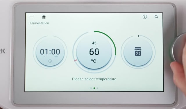 Mayalama modu - Thermomix® TM6 – Cookidoo® – resmi Thermomix® tarif platformu